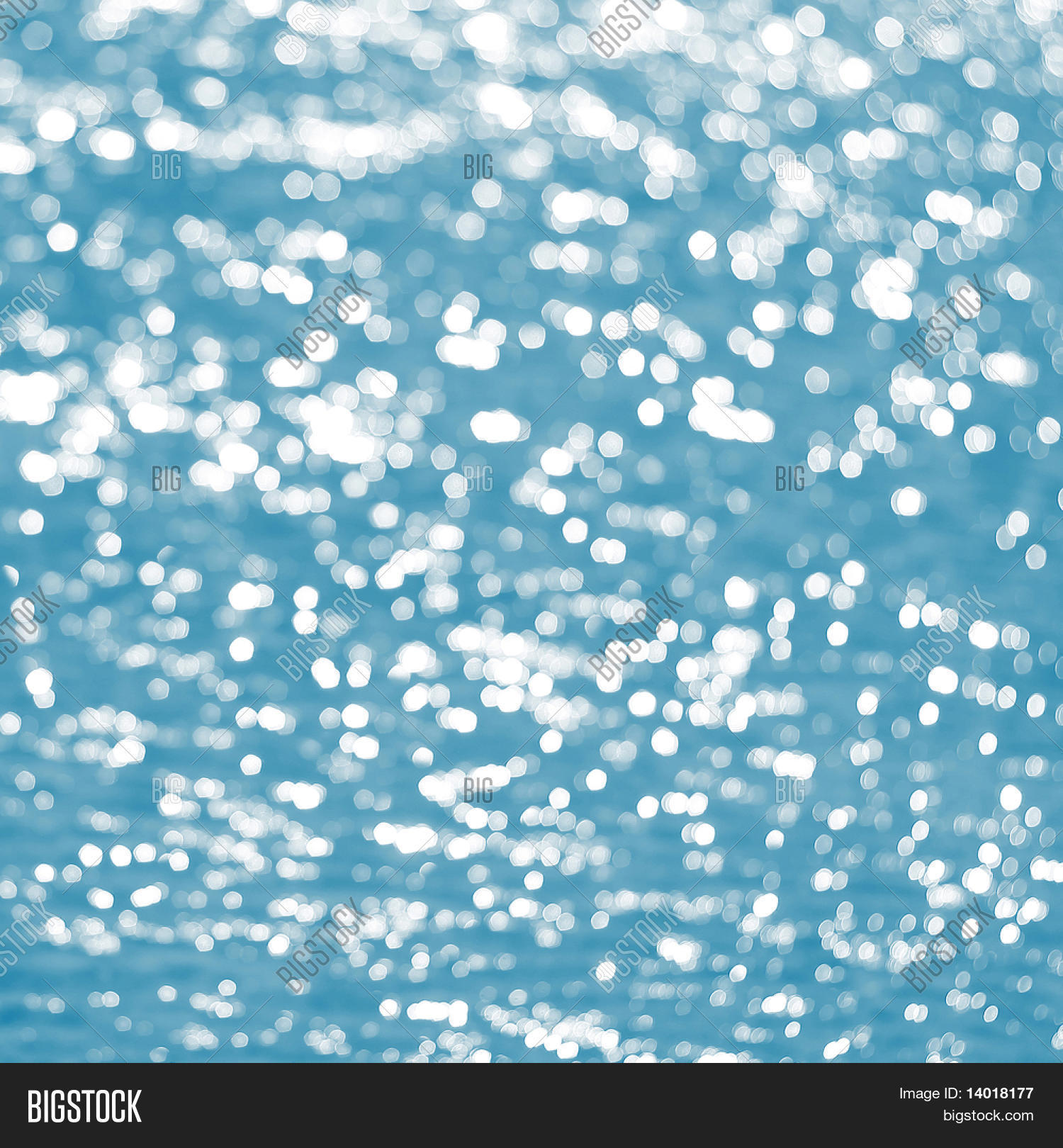 White Spots On Blue Image & Photo (Free Trial) | Bigstock