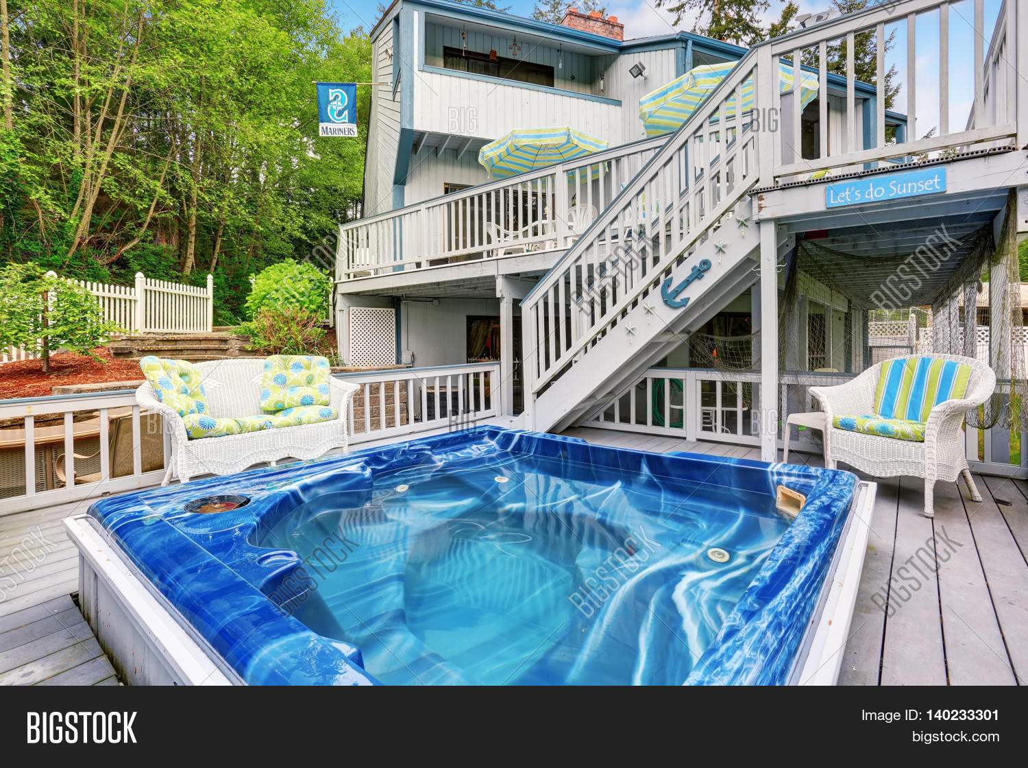Imagen y foto Large Marine Style (prueba gratis) | Bigstock