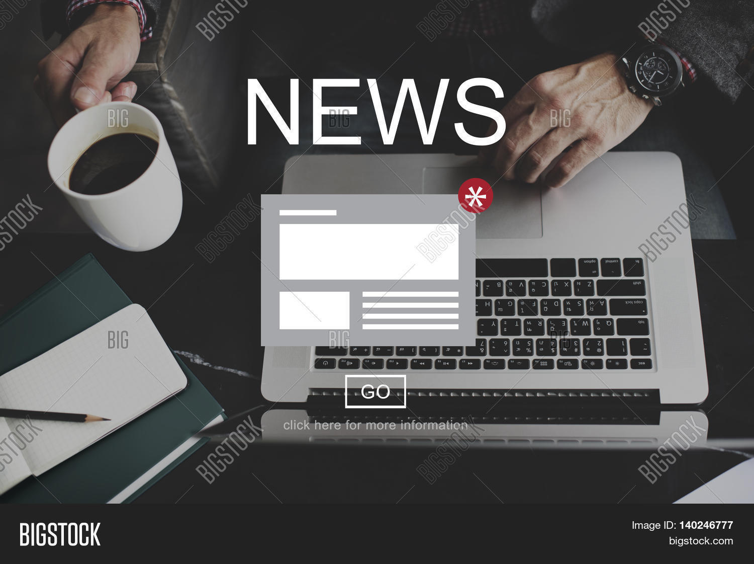 News Newsletter Image & Photo (Free Trial) | Bigstock