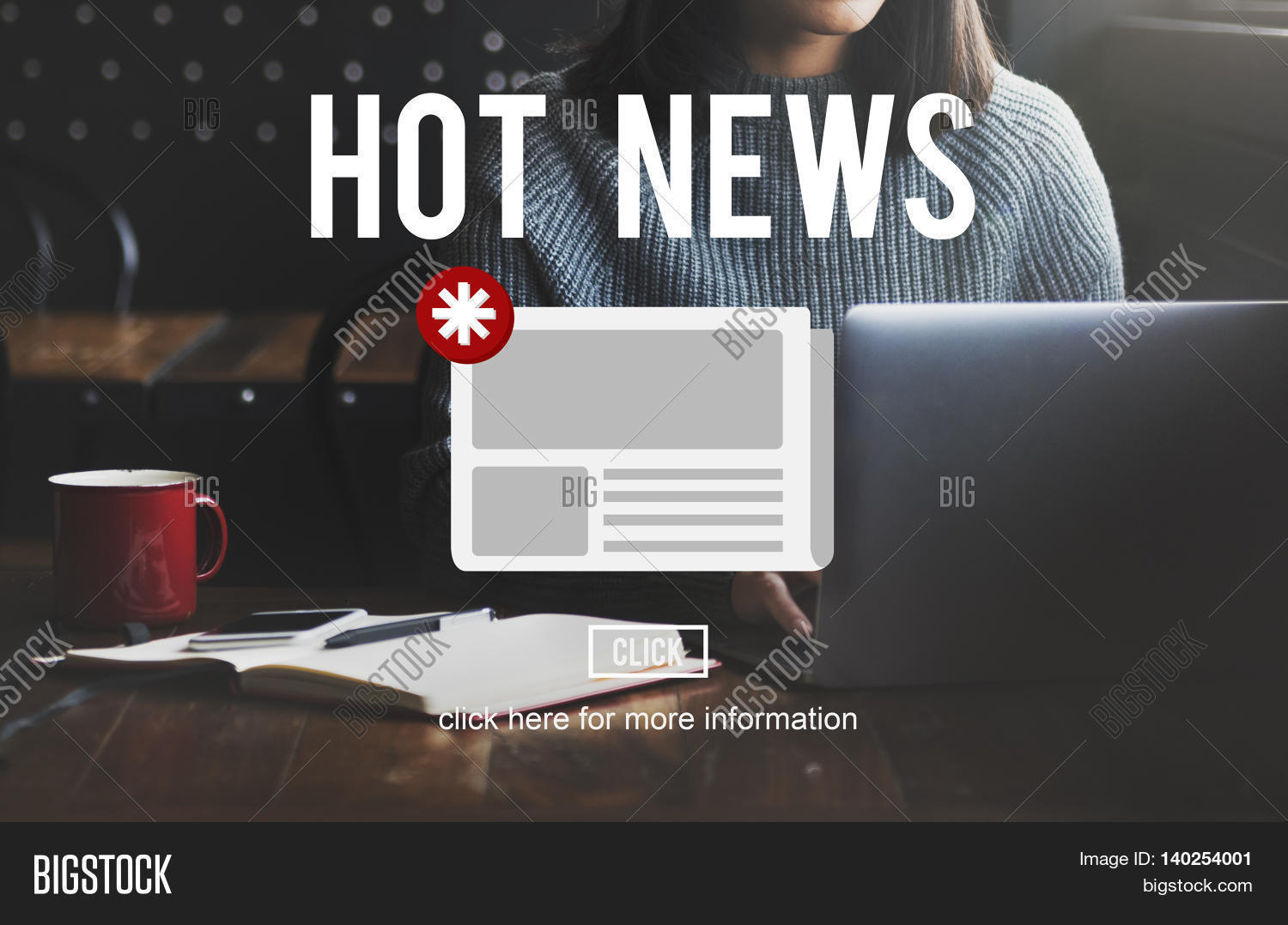 News Newsletter Image & Photo (Free Trial) | Bigstock