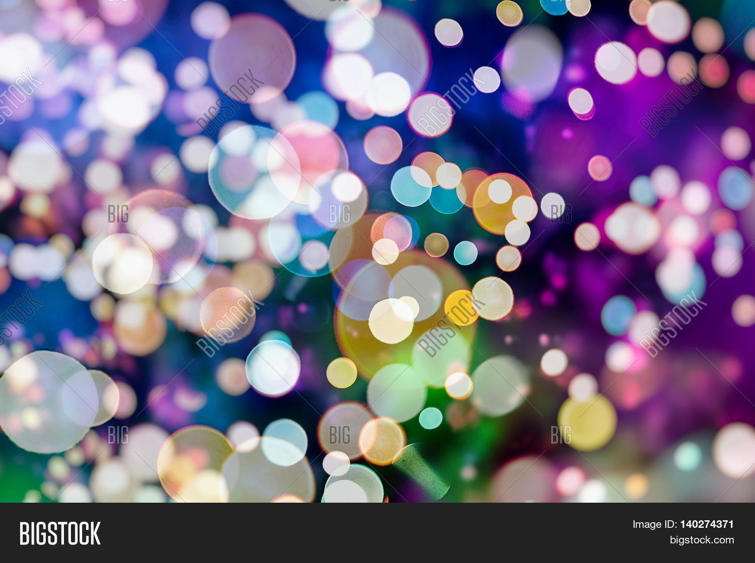 Magic Background Color Image & Photo (Free Trial) | Bigstock