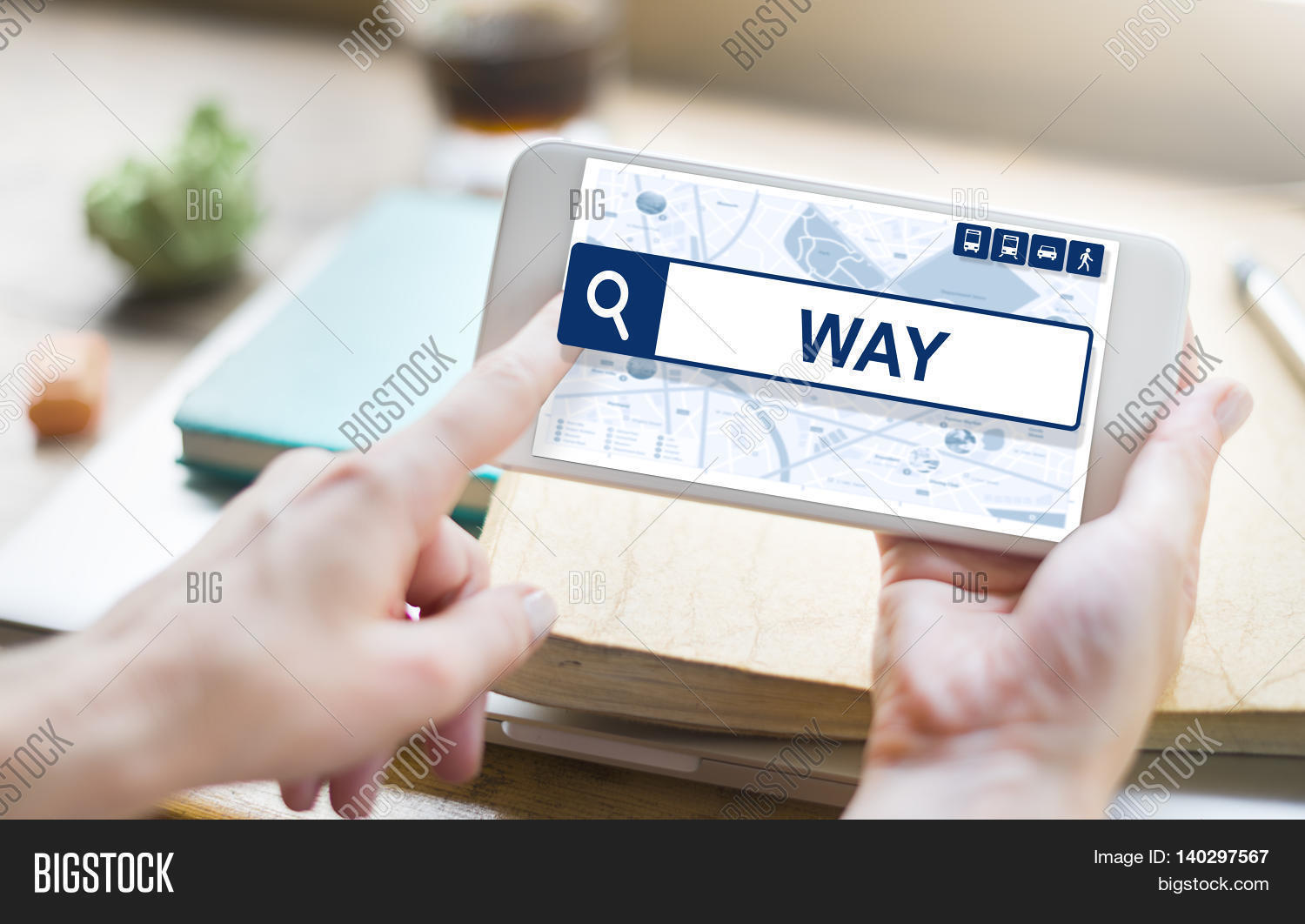 City Map Destination Image & Photo (Free Trial) | Bigstock