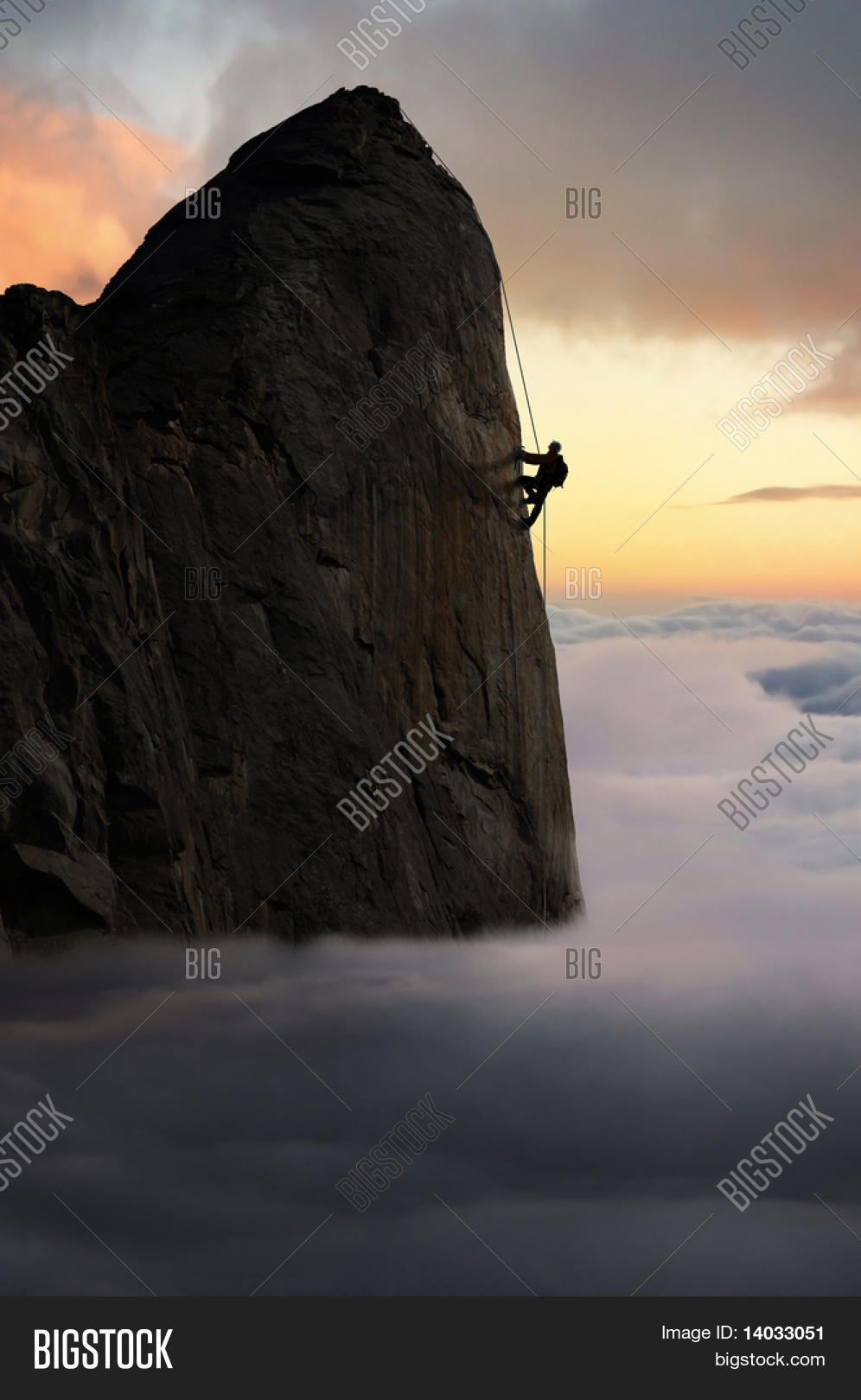 Profile Mountain Image & Photo (Free Trial) | Bigstock