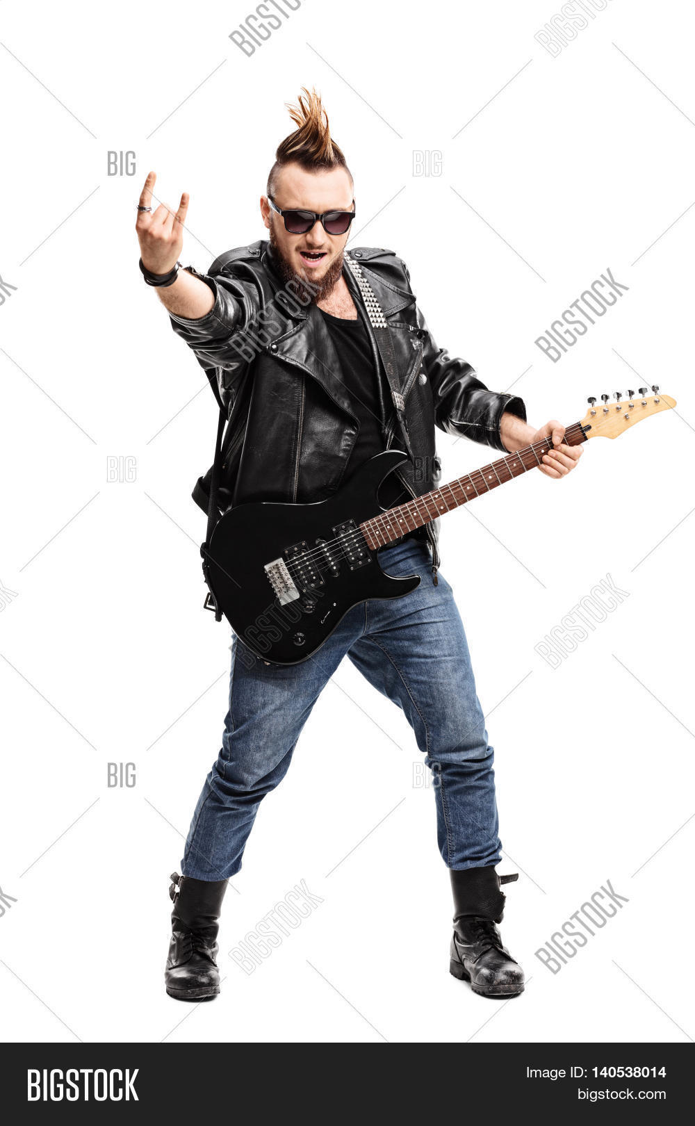 Full Length Portrait Image & Photo (Free Trial) | Bigstock