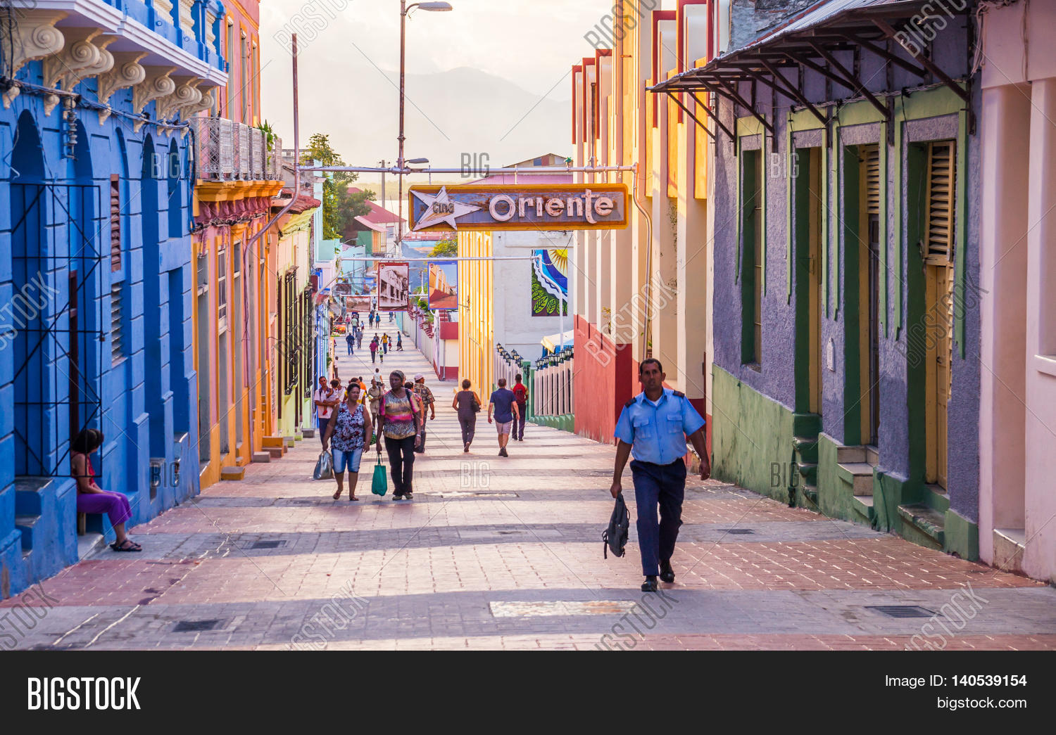 Santiago De Cuba, Cuba Image & Photo (Free Trial) | Bigstock