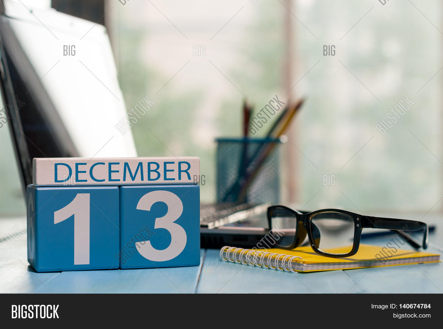 December 13th. Day 13 Image & Photo (Free Trial) | Bigstock