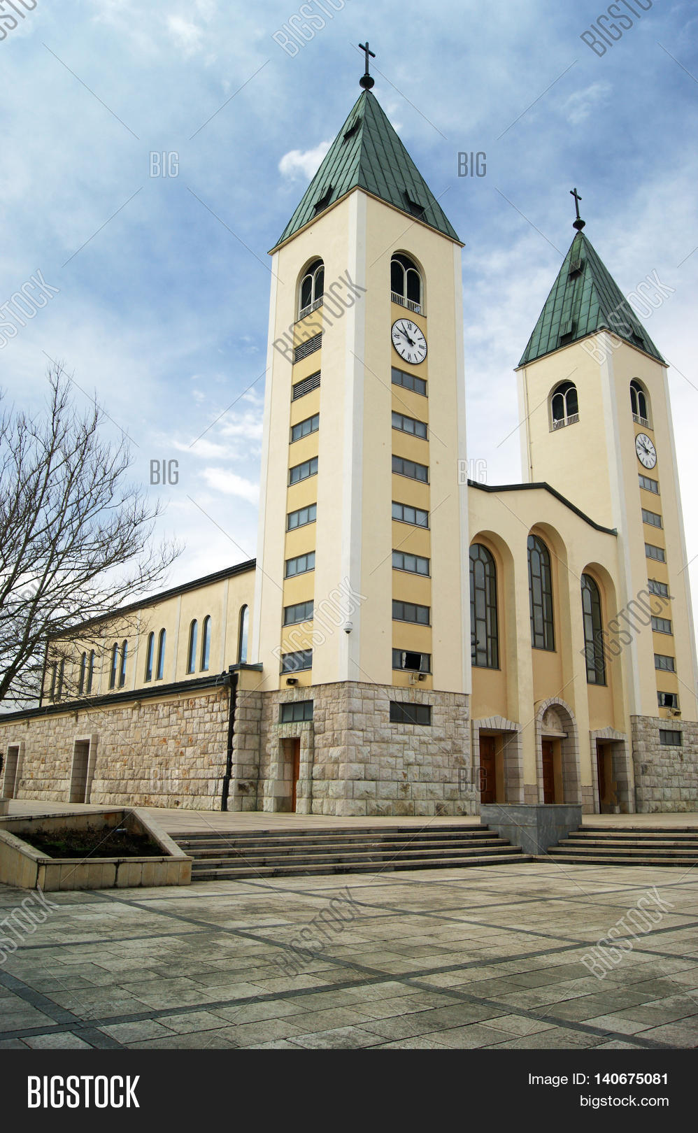 Church St. Jacob Image & Photo (Free Trial) | Bigstock