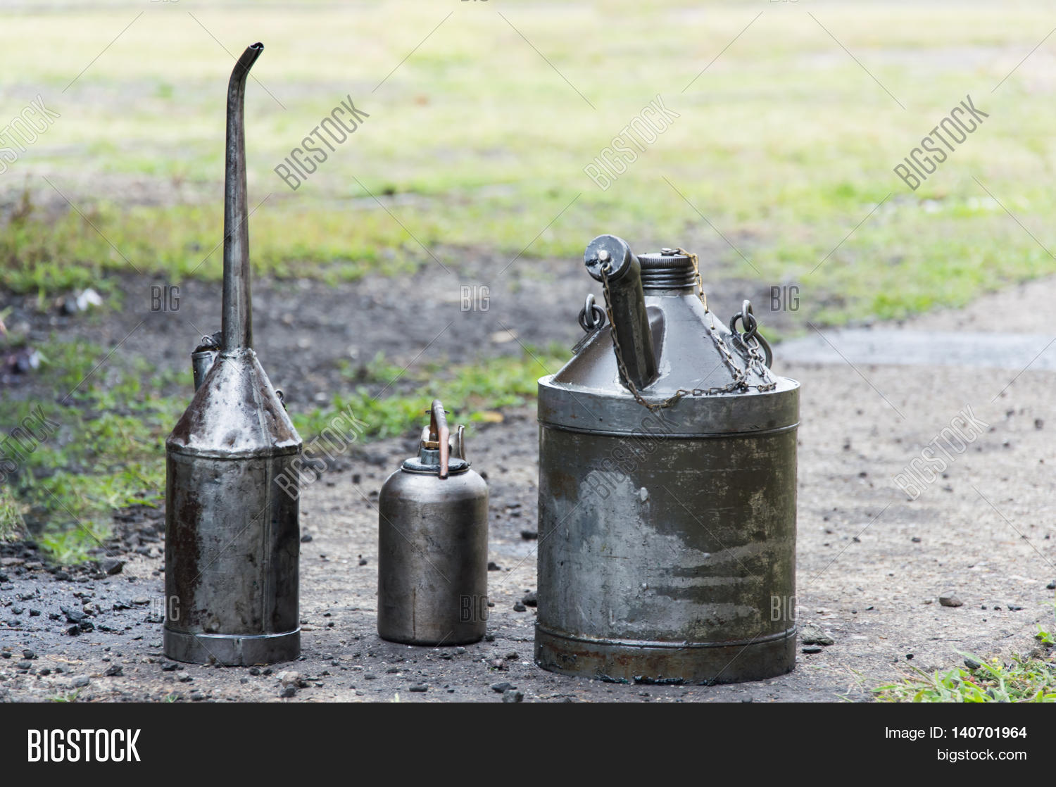 Train Oilers Old Steam Image & Photo (Free Trial) | Bigstock