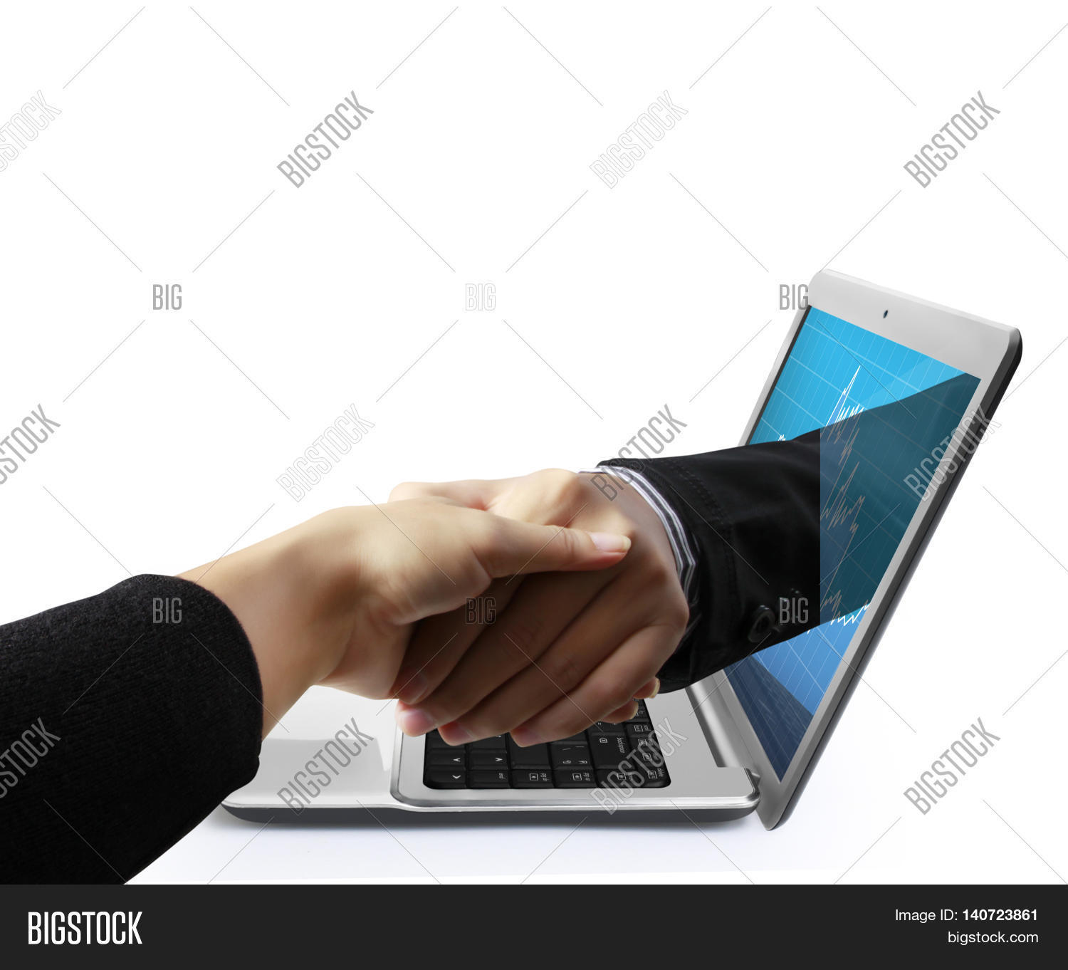 Business Hand Reaching Image & Photo (Free Trial) | Bigstock