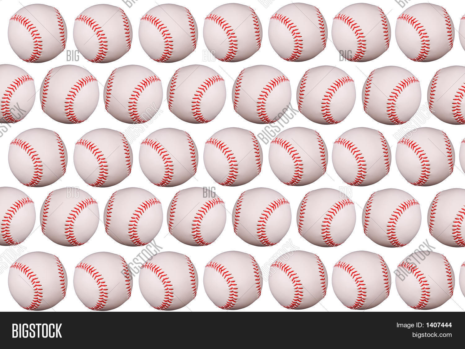 Baseballs Image & Photo (Free Trial) | Bigstock
