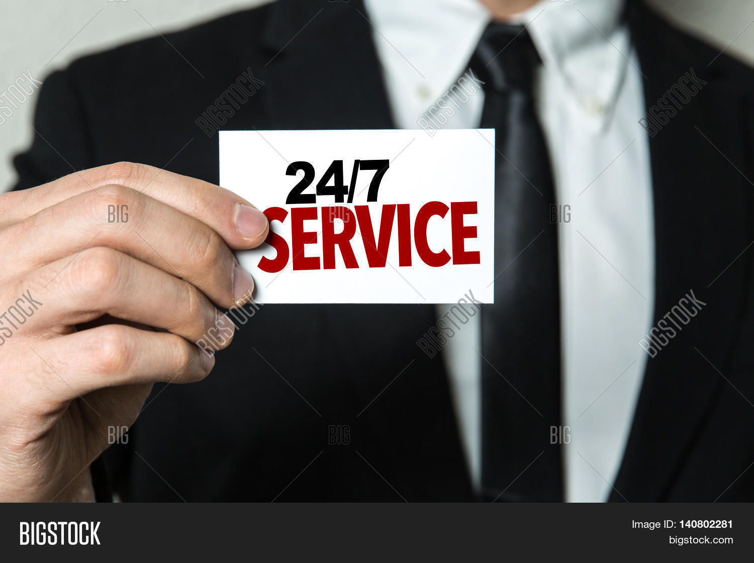 24/7 Service Image & Photo (Free Trial) | Bigstock