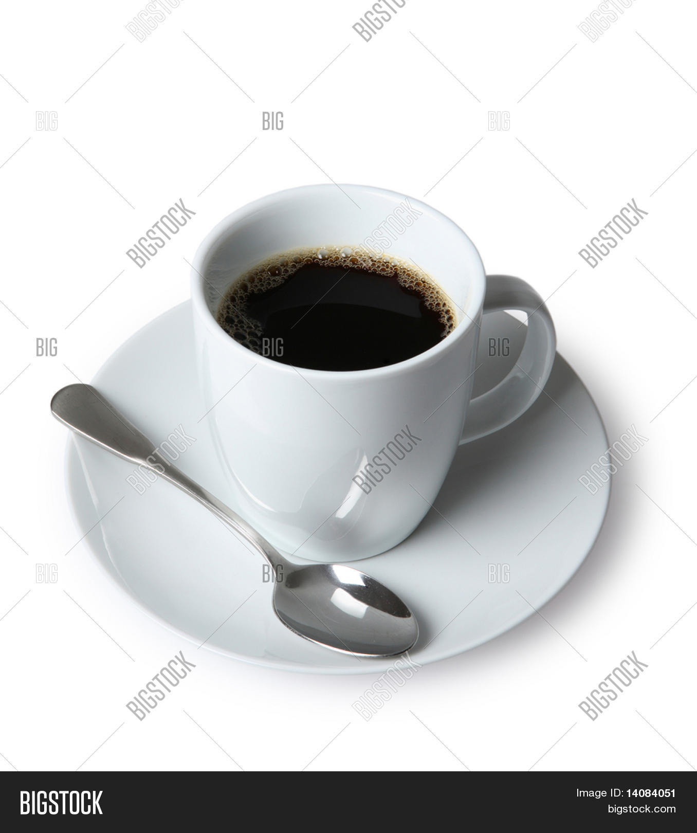 Coffee Cup Saucer Image & Photo (Free Trial) | Bigstock