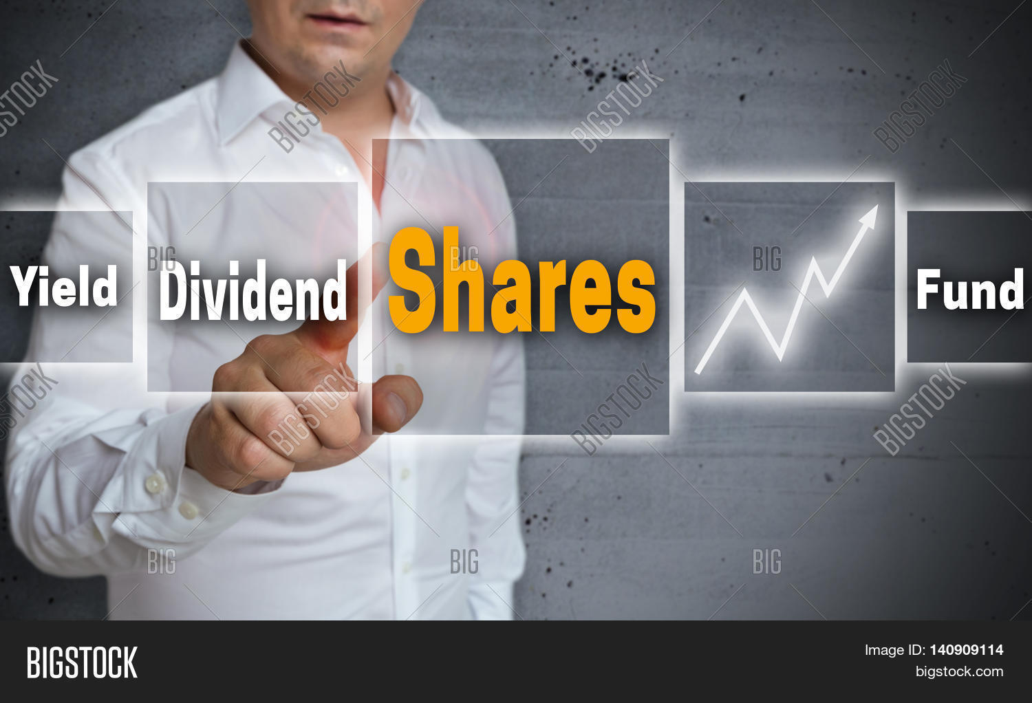 Shares Dividend Yield Image & Photo (Free Trial) | Bigstock