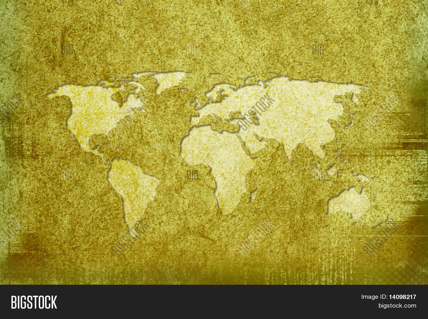 World Map Textures Image & Photo (Free Trial) | Bigstock