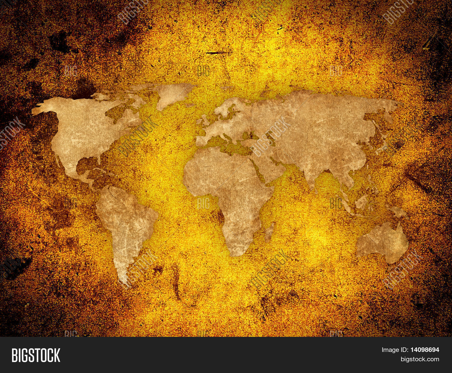 World Map Textures Image & Photo (Free Trial) | Bigstock