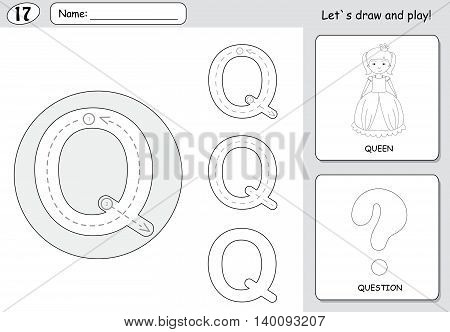 Cartoon Queen Vector & Photo (Free Trial) | Bigstock