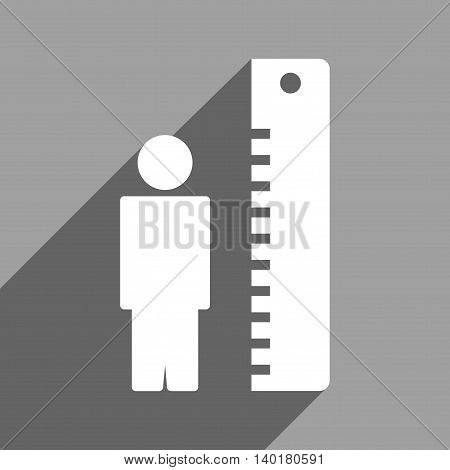 Man Height Meter Long Vector & Photo (Free Trial) | Bigstock