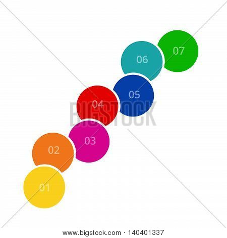 Vector Timeline Vector & Photo (Free Trial) | Bigstock