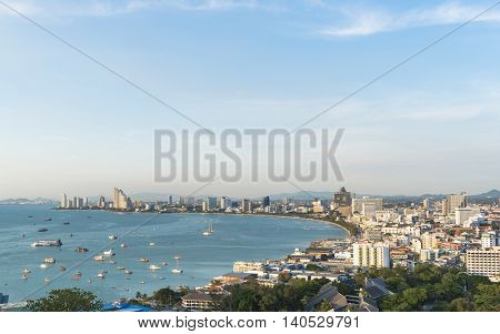 View Point Pattaya Image & Photo (Free Trial) | Bigstock