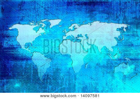 World Map Textures Image & Photo (Free Trial) | Bigstock