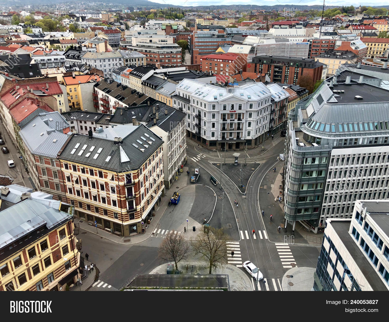 OSLO - MAY 7, 2018: Image & Photo (Free Trial) | Bigstock