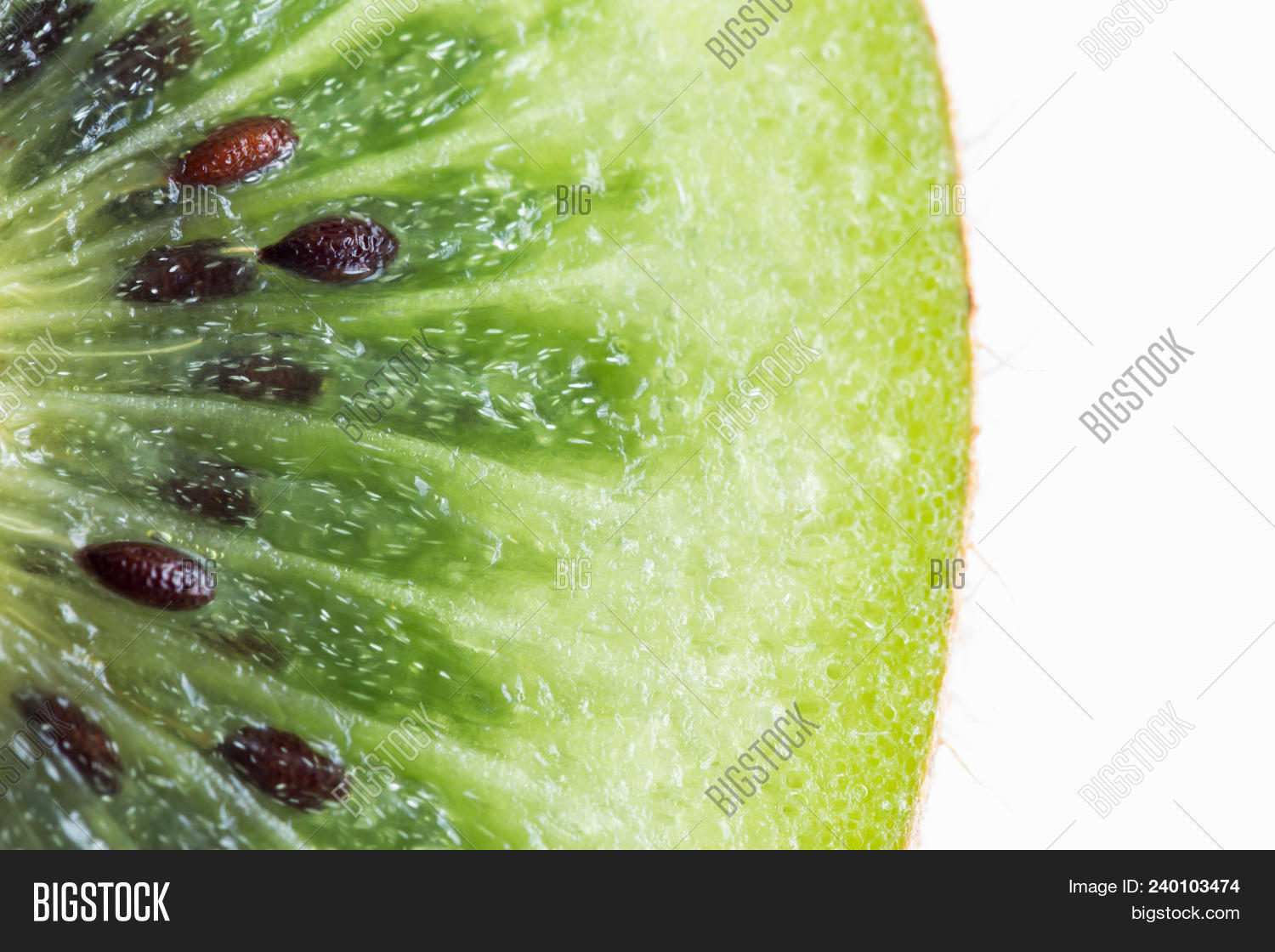 Fresh Juicy Kiwi Fruit Image & Photo (Free Trial) | Bigstock