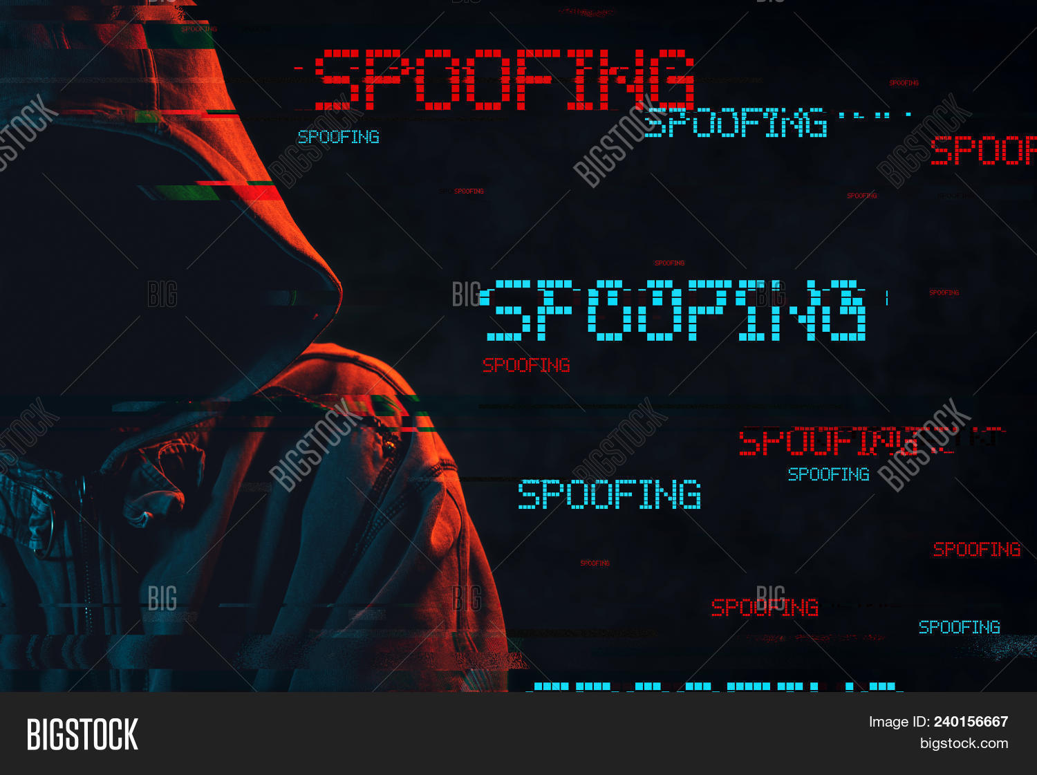 Spoofing Concept Image & Photo (Free Trial) | Bigstock