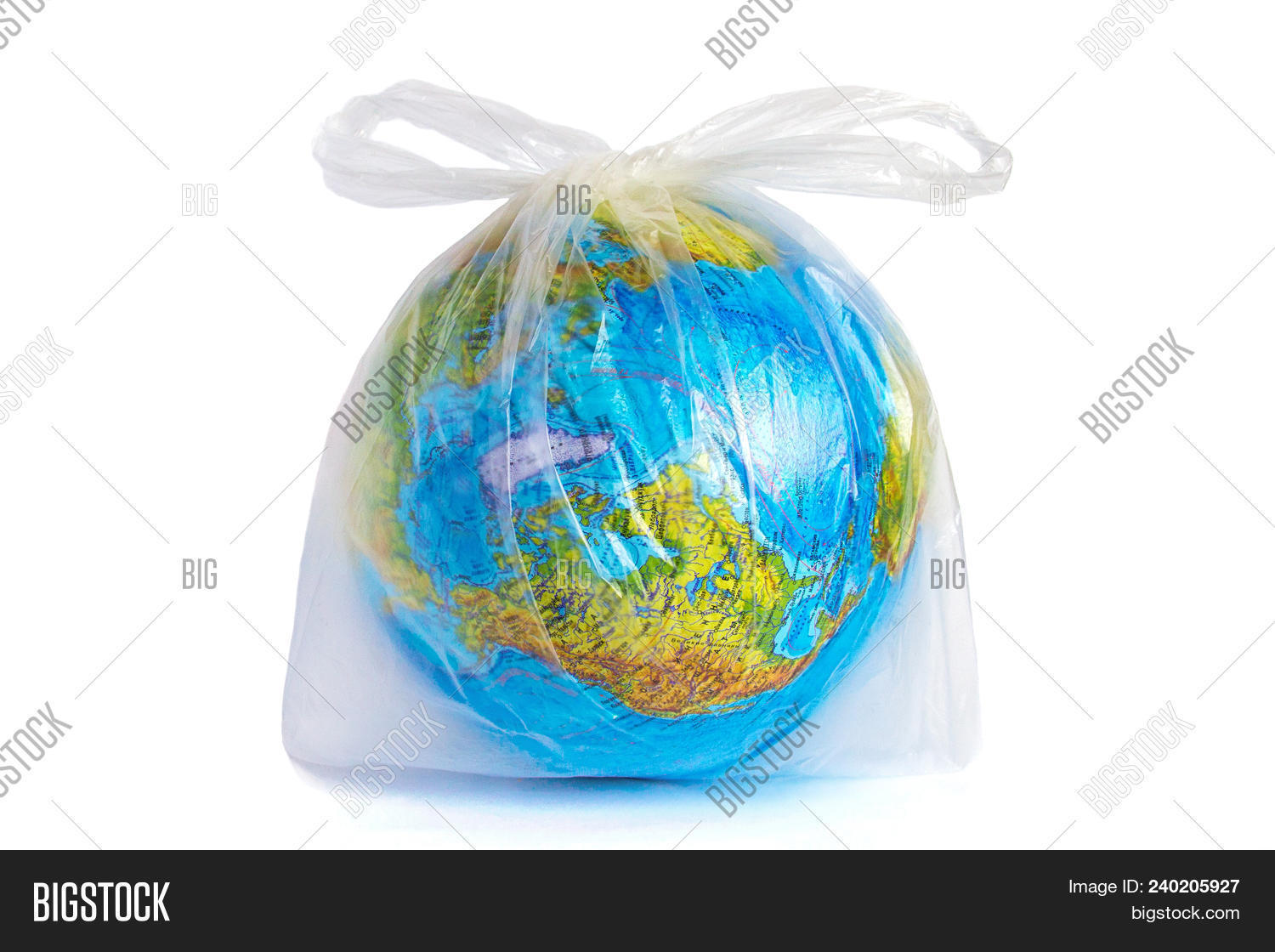 Model Planet Earth ( Image & Photo (Free Trial) | Bigstock