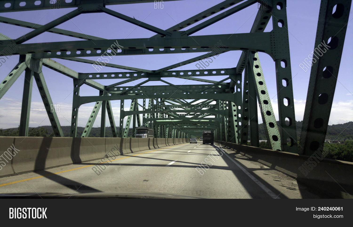 Interstate -64 Bridge Image & Photo (Free Trial) | Bigstock