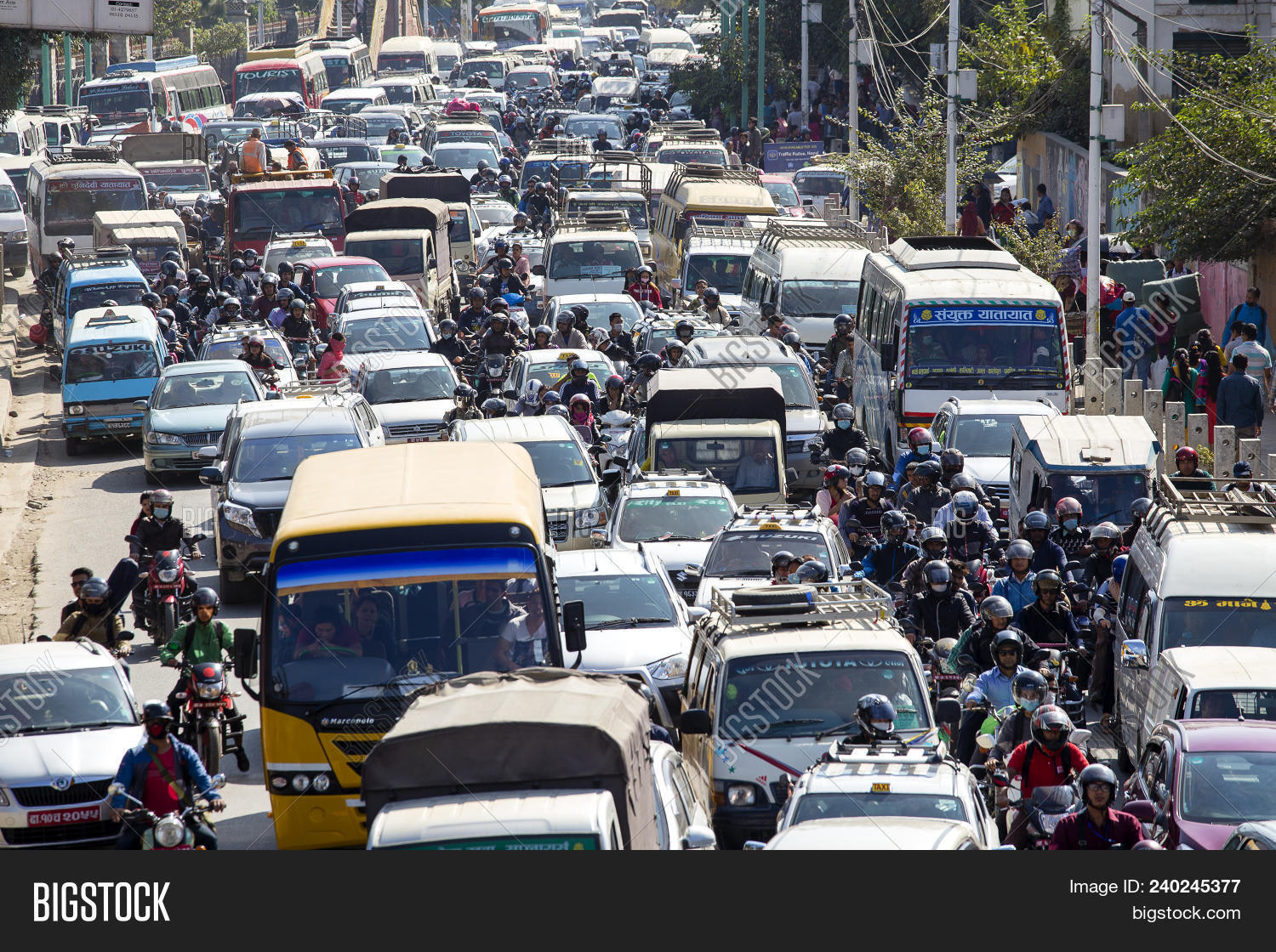 Kathmandu, Nepal - Image & Photo (Free Trial) | Bigstock