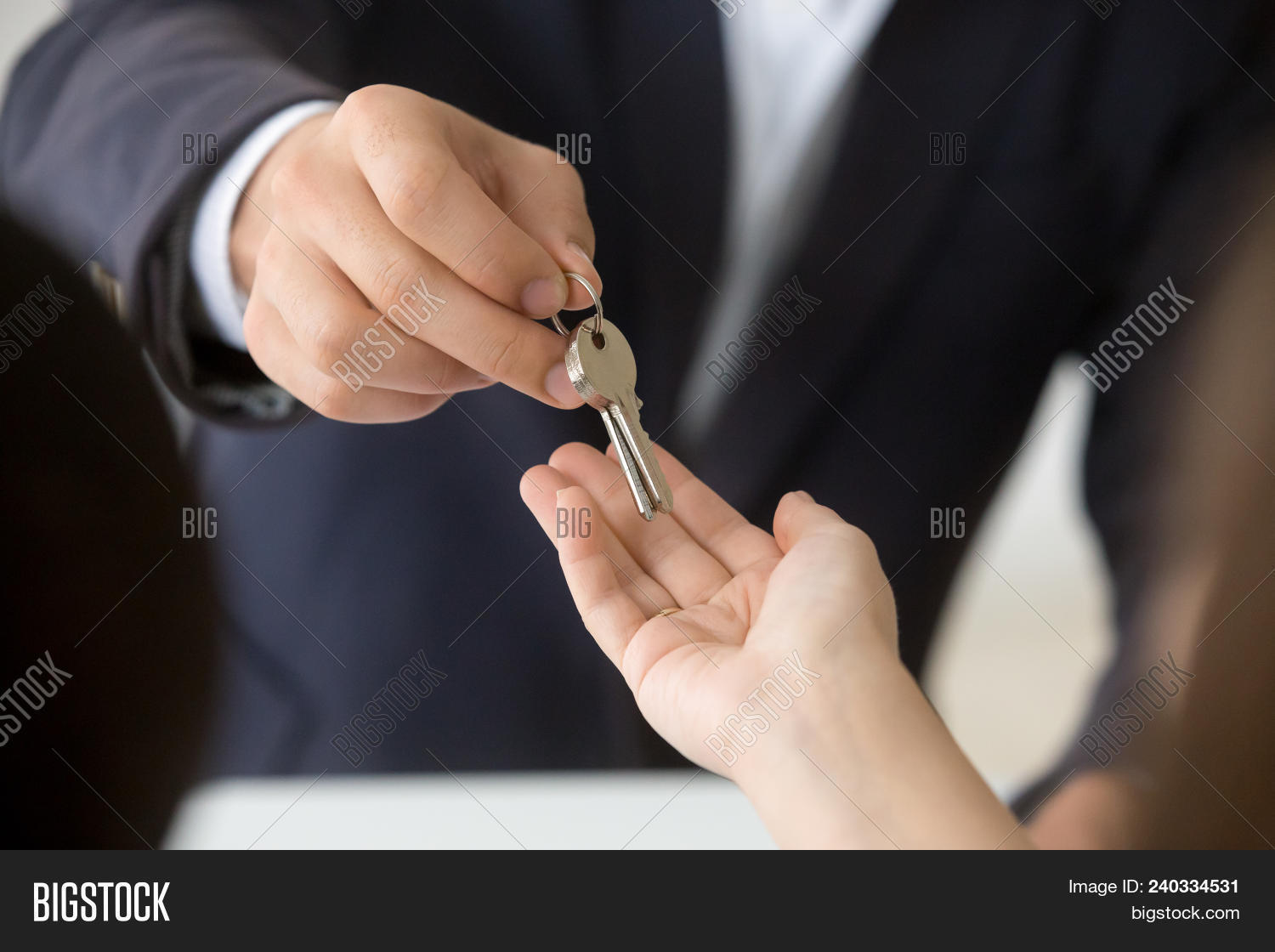Female Hand Taking Key Image & Photo (Free Trial) | Bigstock