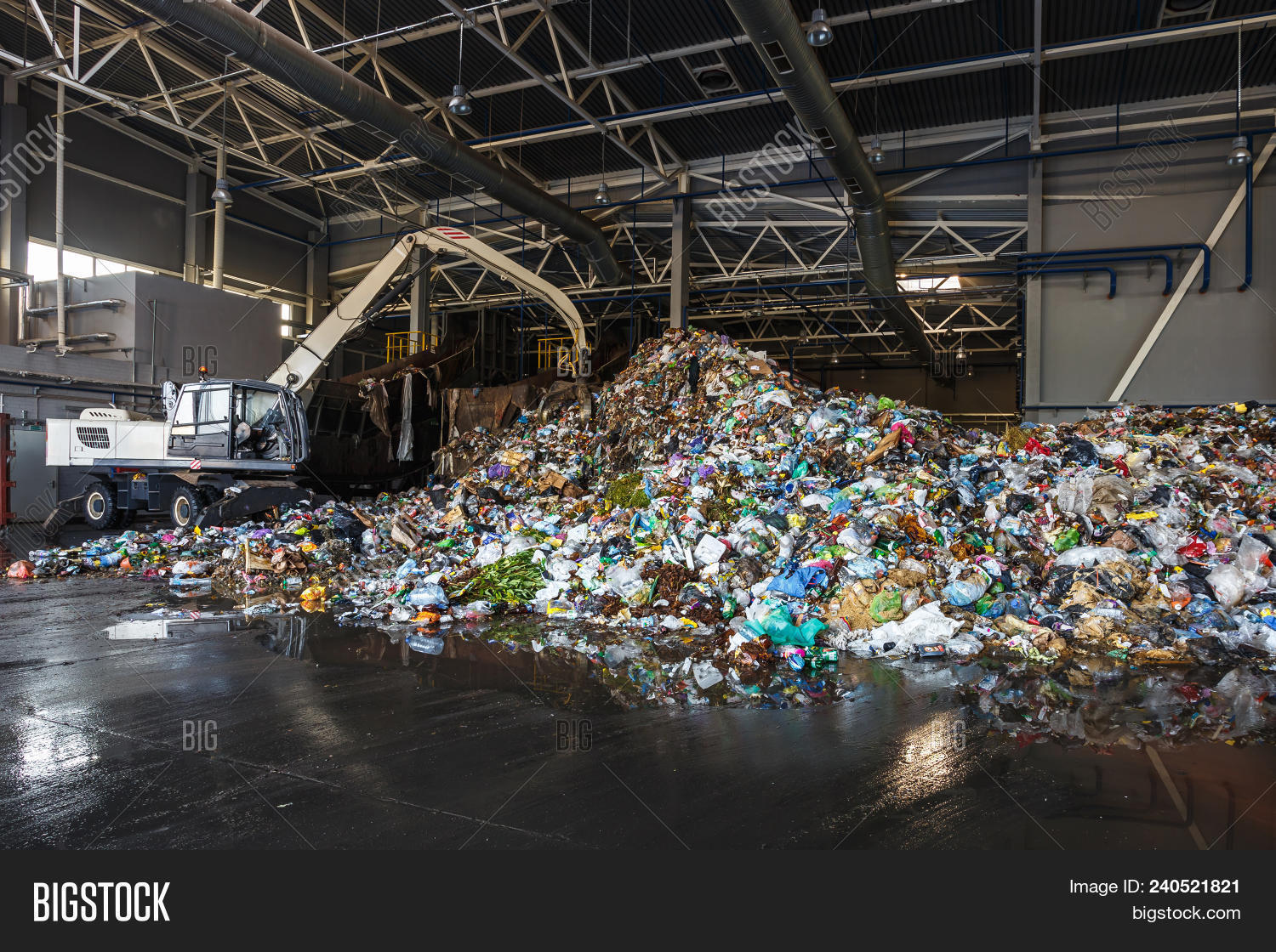 Excavator Sorts Image & Photo (Free Trial) | Bigstock