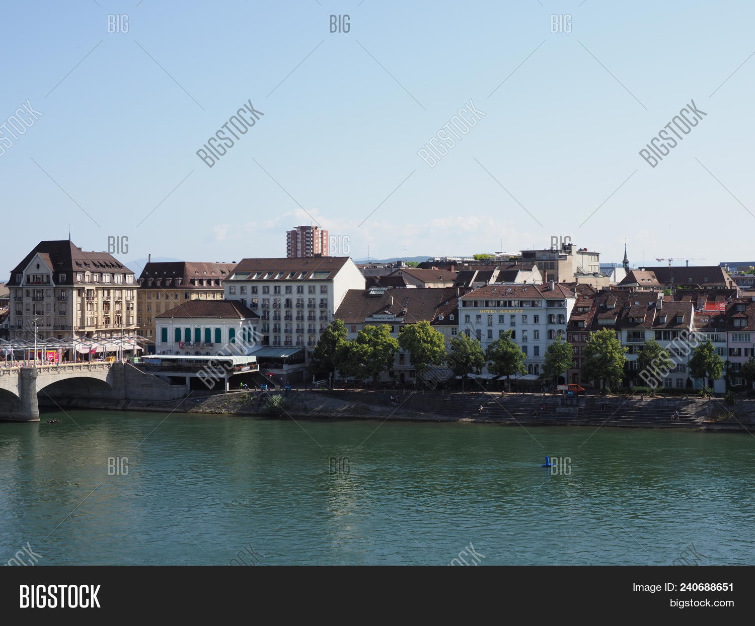 Basel, Switzerland On Image & Photo (Free Trial) | Bigstock