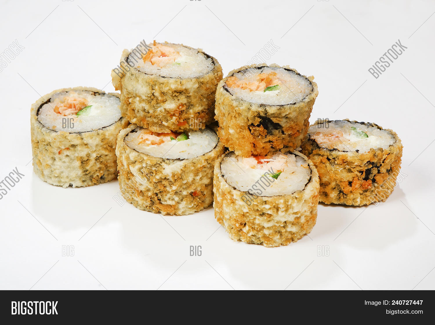 Warm Rolls Shogun ( Image & Photo (Free Trial) | Bigstock