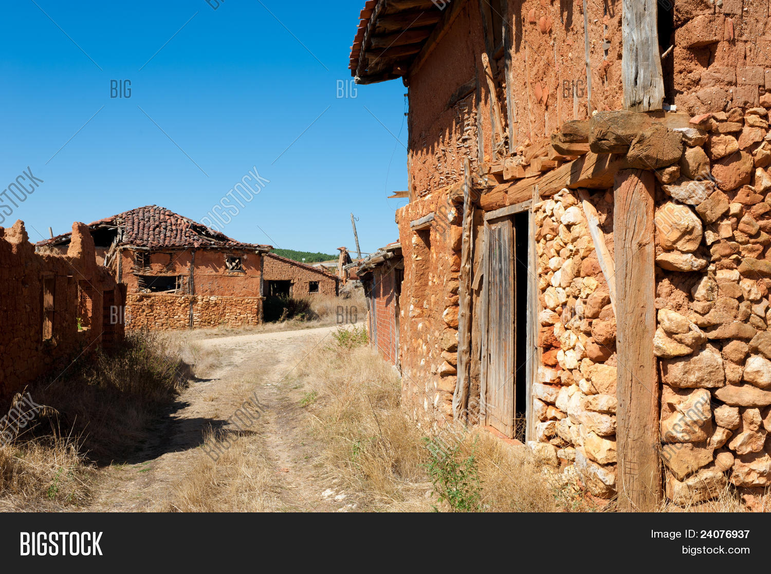 Rural Depopulation Image & Photo (Free Trial) | Bigstock