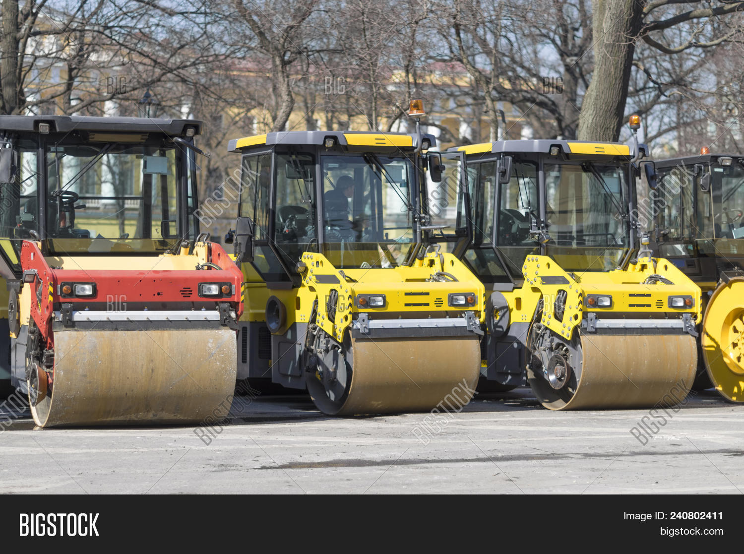 Restoration Paving Image & Photo (Free Trial) | Bigstock