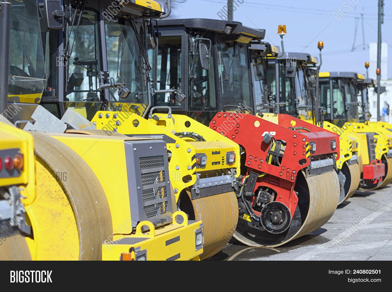 Restoration Paving Image & Photo (Free Trial) | Bigstock