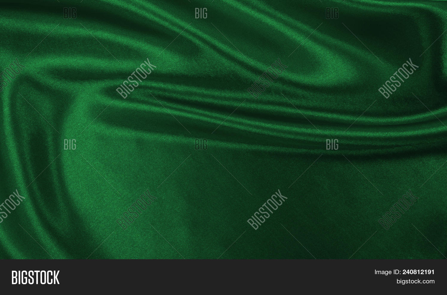 Smooth Elegant Green Image & Photo (Free Trial) | Bigstock
