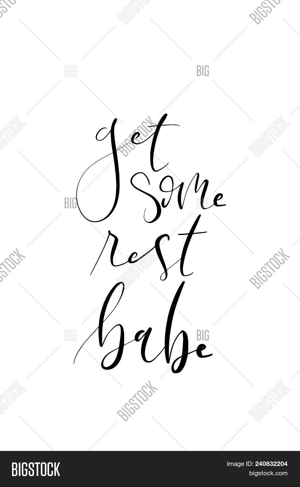 Hand Drawn Word. Vector & Photo (Free Trial) | Bigstock