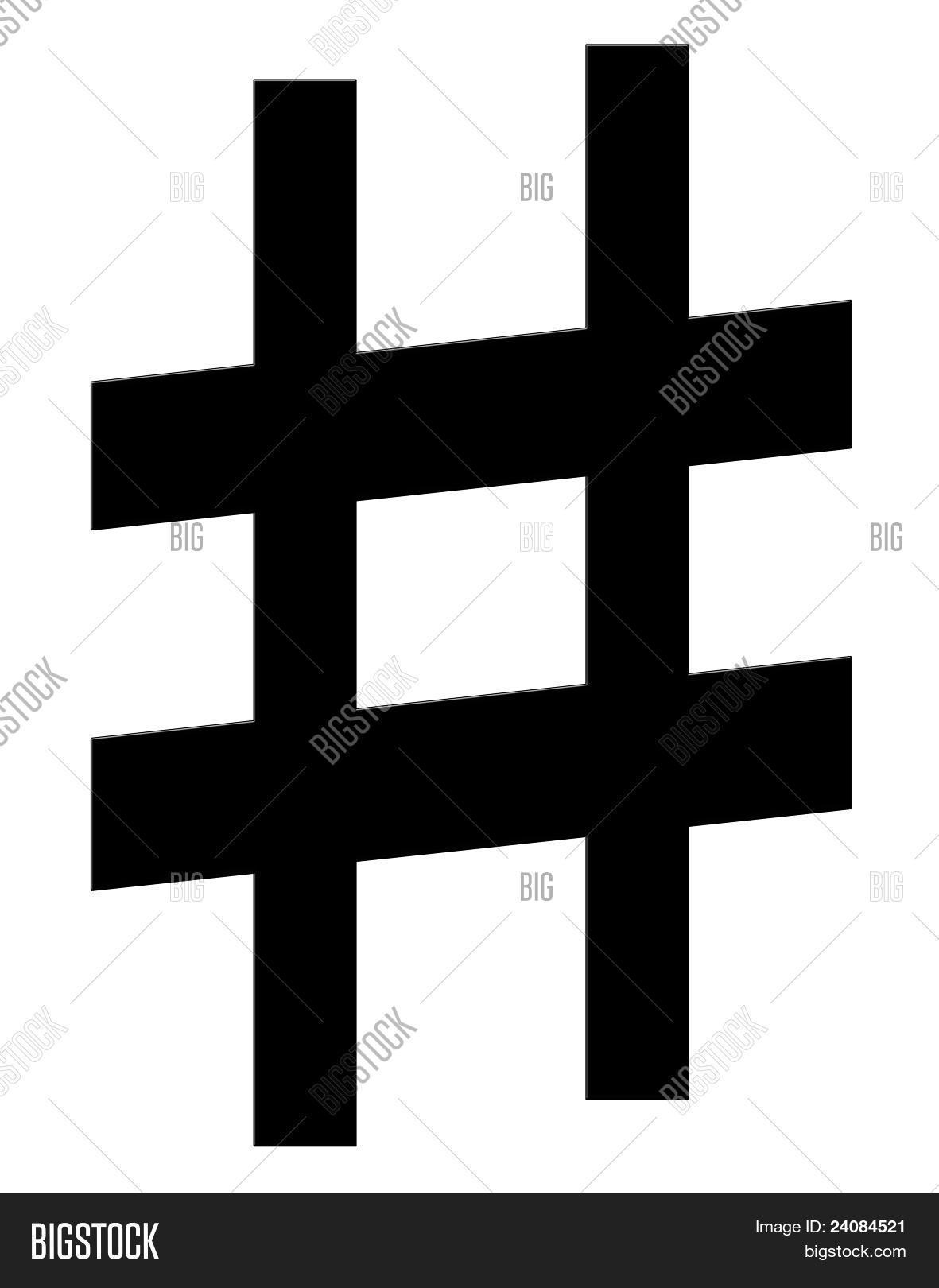 Diez, Music Symbol On Image & Photo (Free Trial) | Bigstock