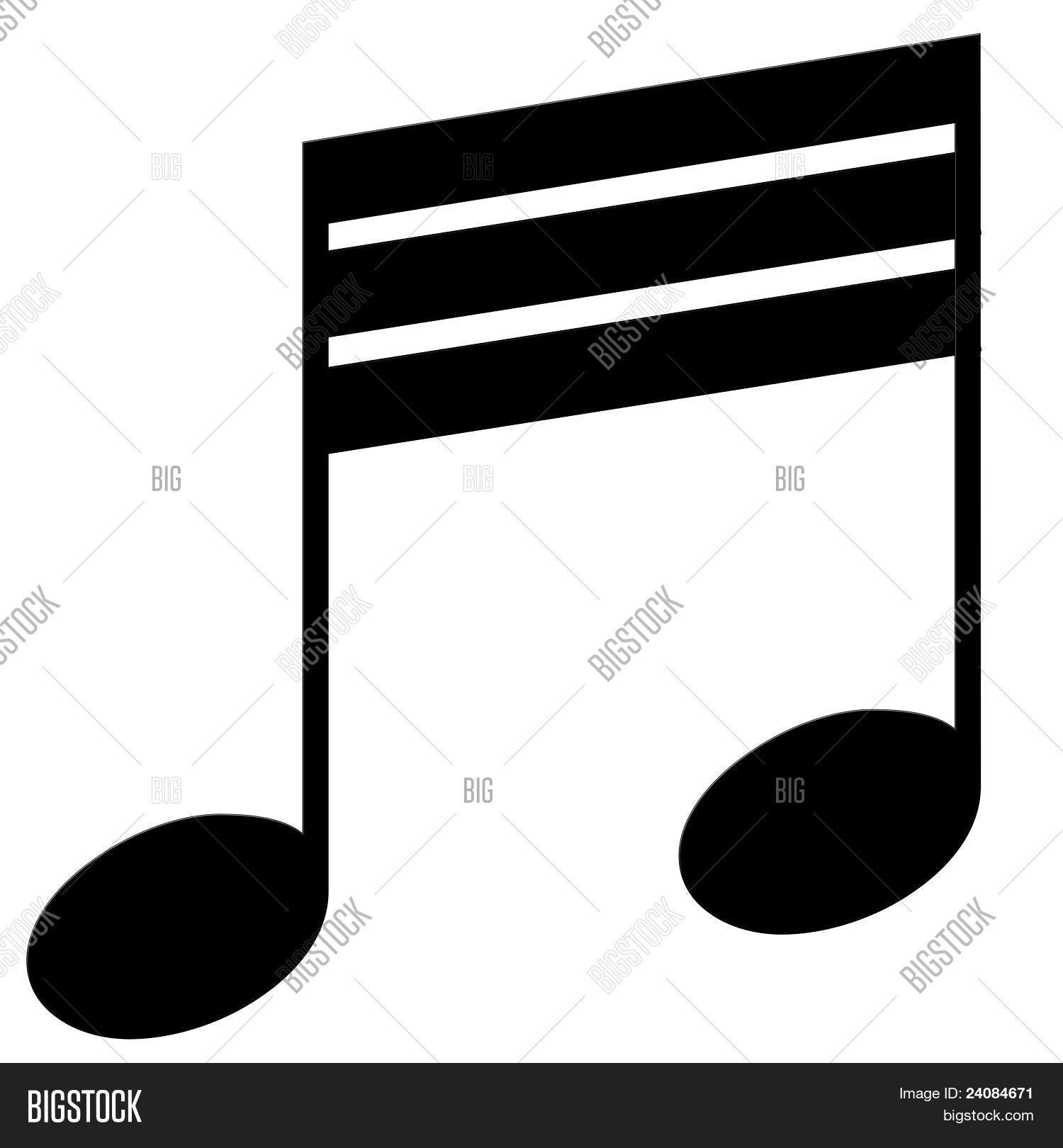 Image et photo de Triple Croche (essai gratuit) | Bigstock