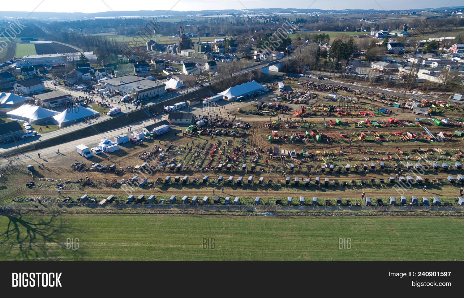 Amish Mud Sale Image & Photo (Free Trial) | Bigstock