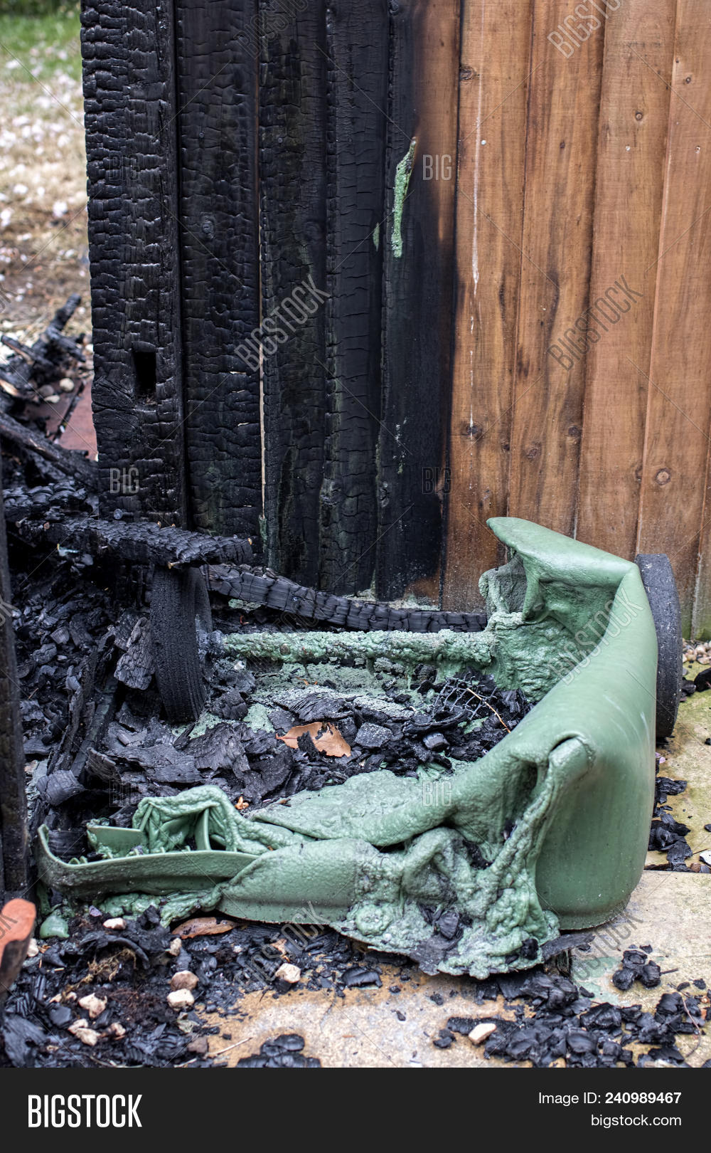 Melted Plastic Image & Photo (Free Trial) | Bigstock