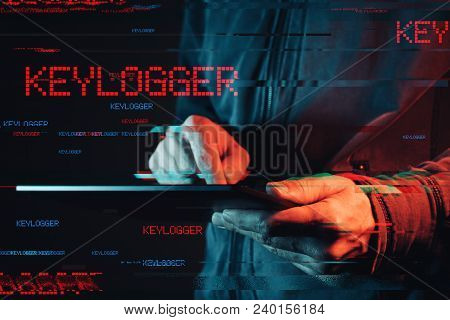 Keylogging Images, Illustrations & Vectors (Free) - Bigstock