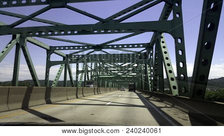 Interstate -64 Bridge Image & Photo (Free Trial) | Bigstock