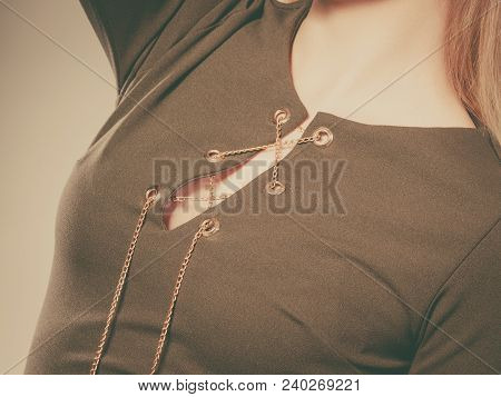 Cleavage Images, Illustrations & Vectors (Free) - Bigstock