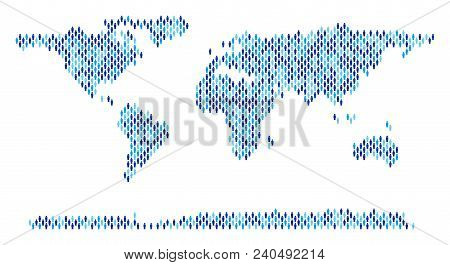 Population World Vector & Photo (Free Trial) | Bigstock