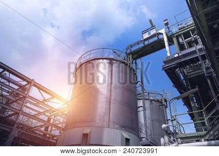 Manufacturing Chemical Image & Photo (Free Trial) | Bigstock