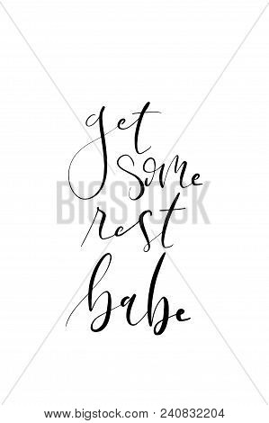 Hand Drawn Word. Vector & Photo (Free Trial) | Bigstock