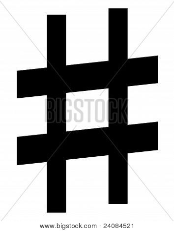 Diez, Music Symbol On Image & Photo (Free Trial) | Bigstock